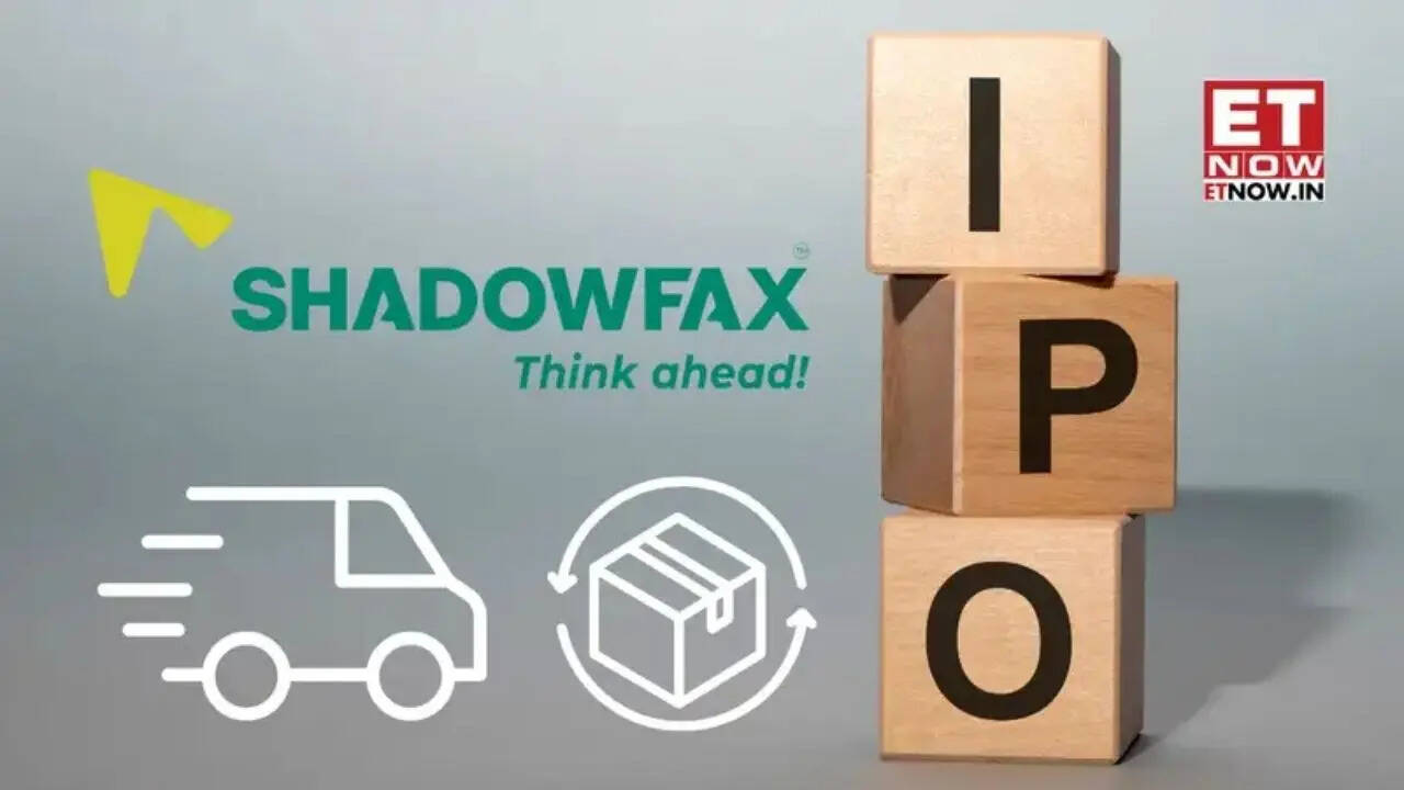 Shadowfax Technologies shares make weak debut on bourses, lists at 9% ...