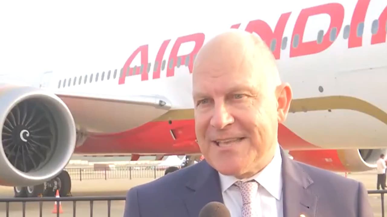 Air India's transformation year begins with new Boeing 787-9 jets