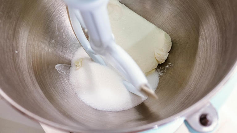 With the texture of a pie, these creamy almond bars are little slices ...