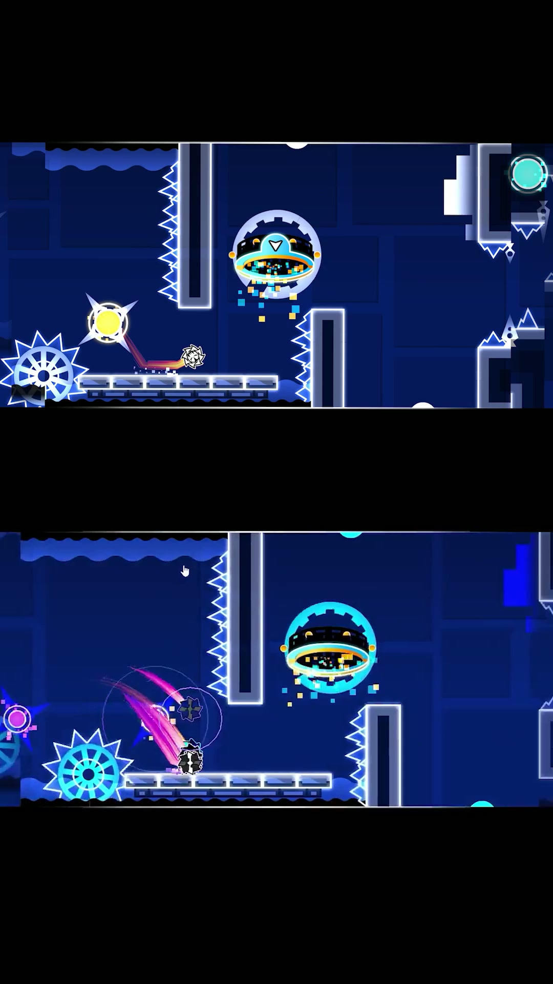 1 player vs 10 players in ClubStep #shorts