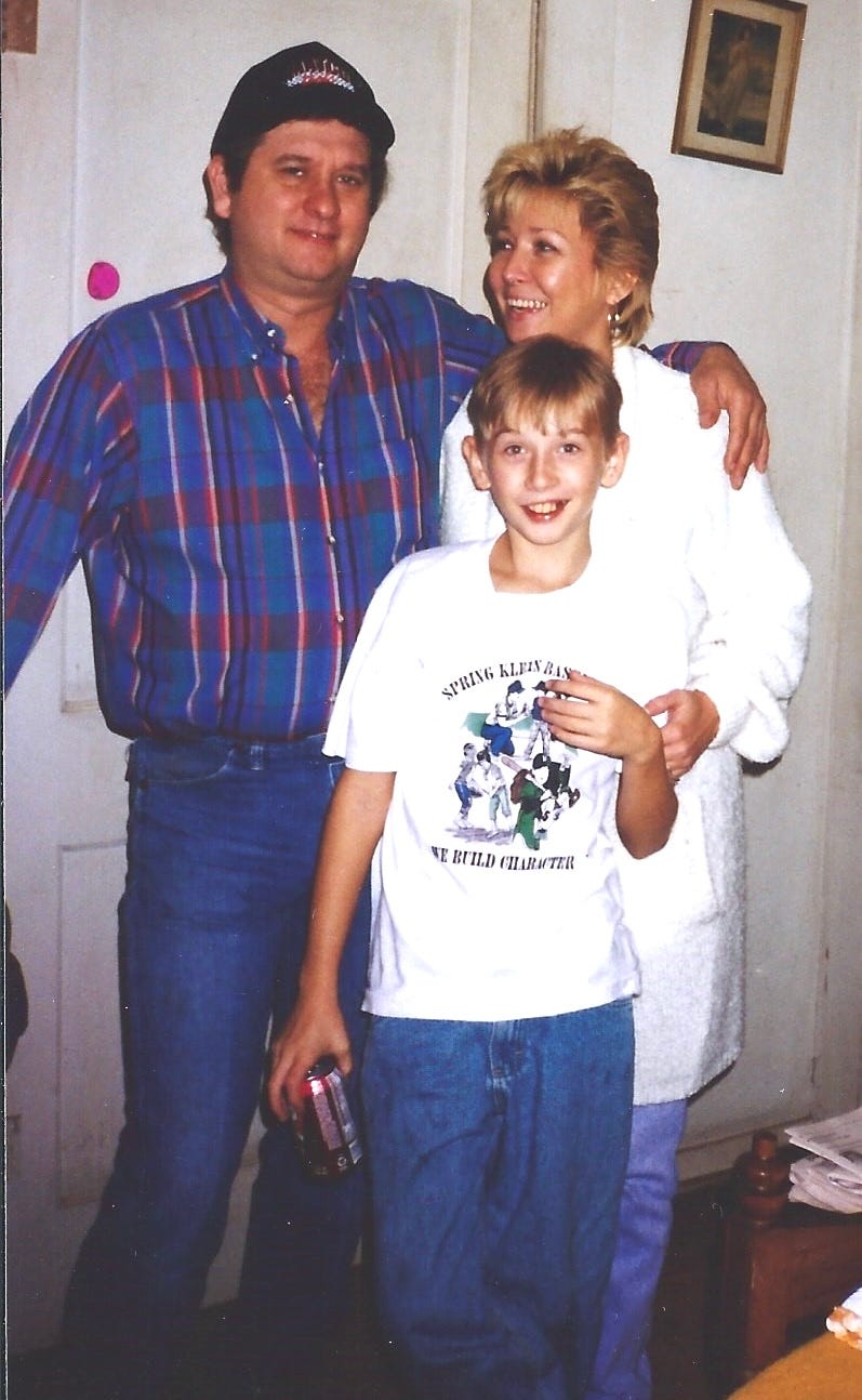 Grieving son to attend execution of mom's killer: 'It's been tough'