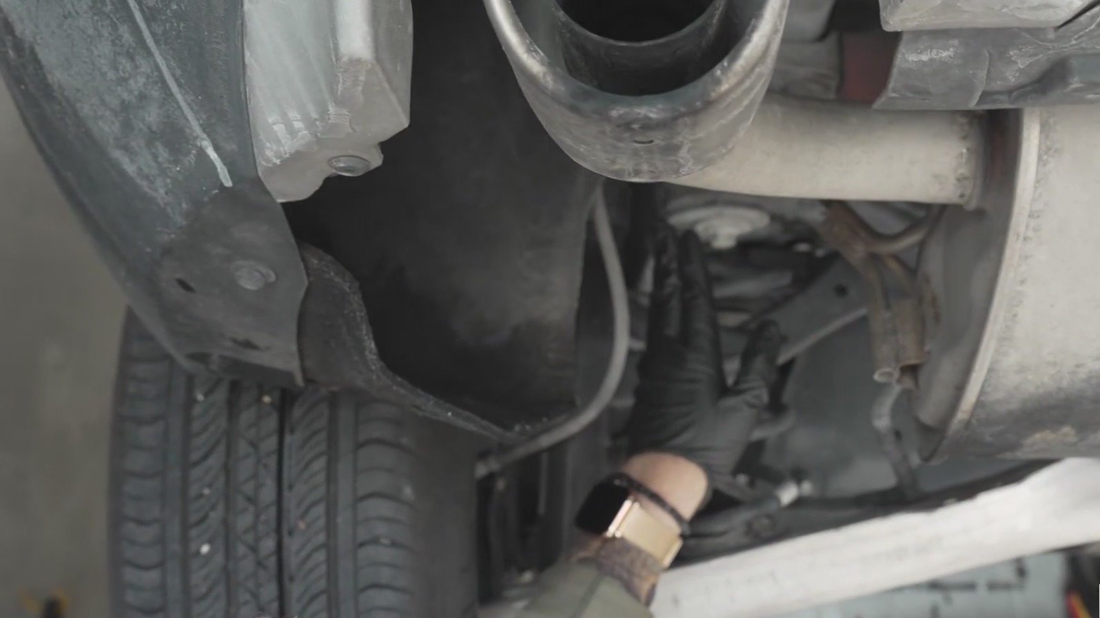 Protecting your car after the winter storm