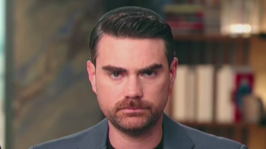 Ben Shapiro: Federal agents in Minneapolis facing 'chaos operation'