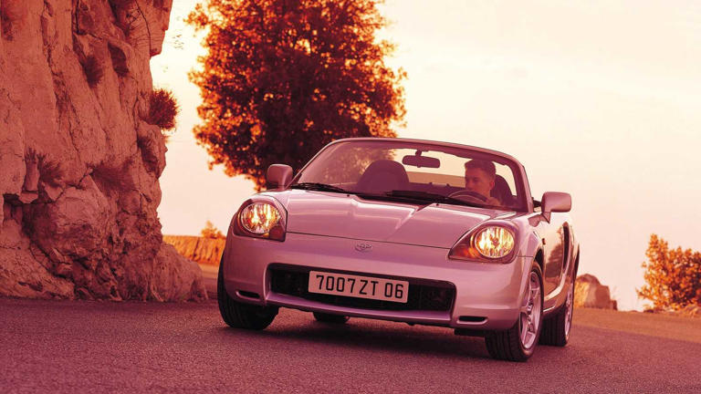 Forget the Mazda MX-5—this is the most fun Japanese sports car