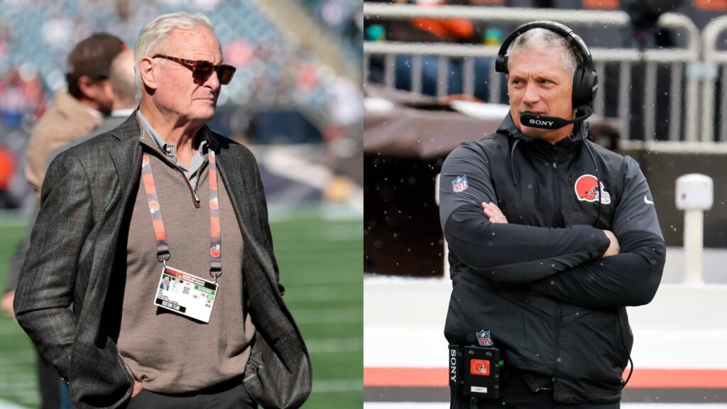 Jimmy Haslam’s stubborn requirement puts Jim Schwartz ahead in Browns ...