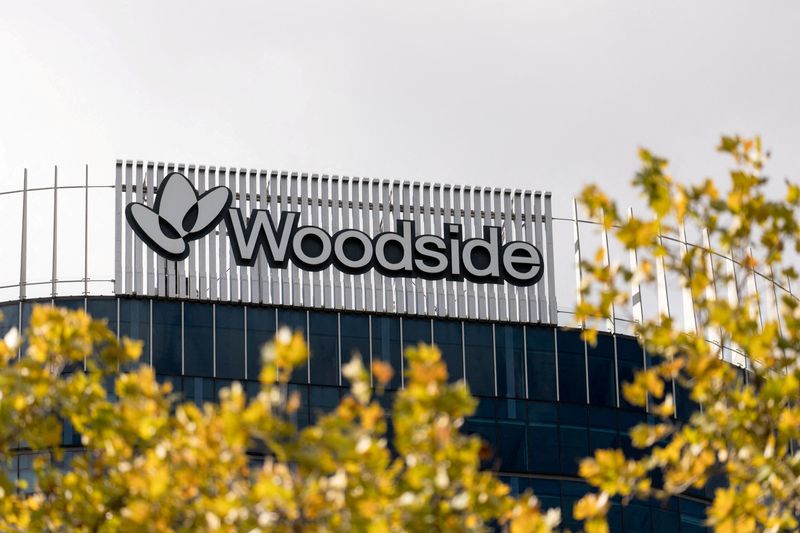 Australia's Woodside beats Q4 revenue estimates despite oil slump ...
