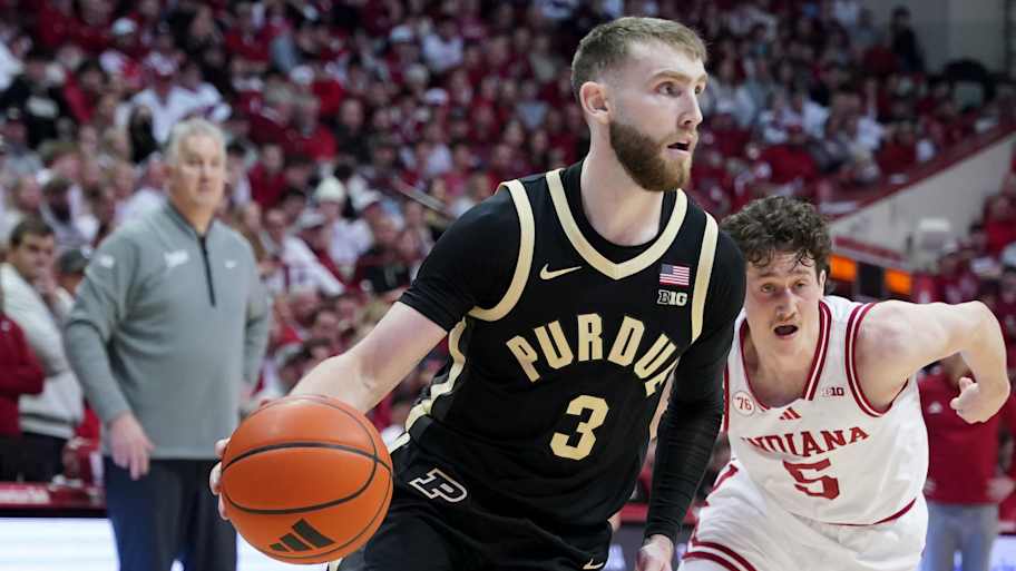 5 thoughts from Purdue's 72-67 loss to Indiana
