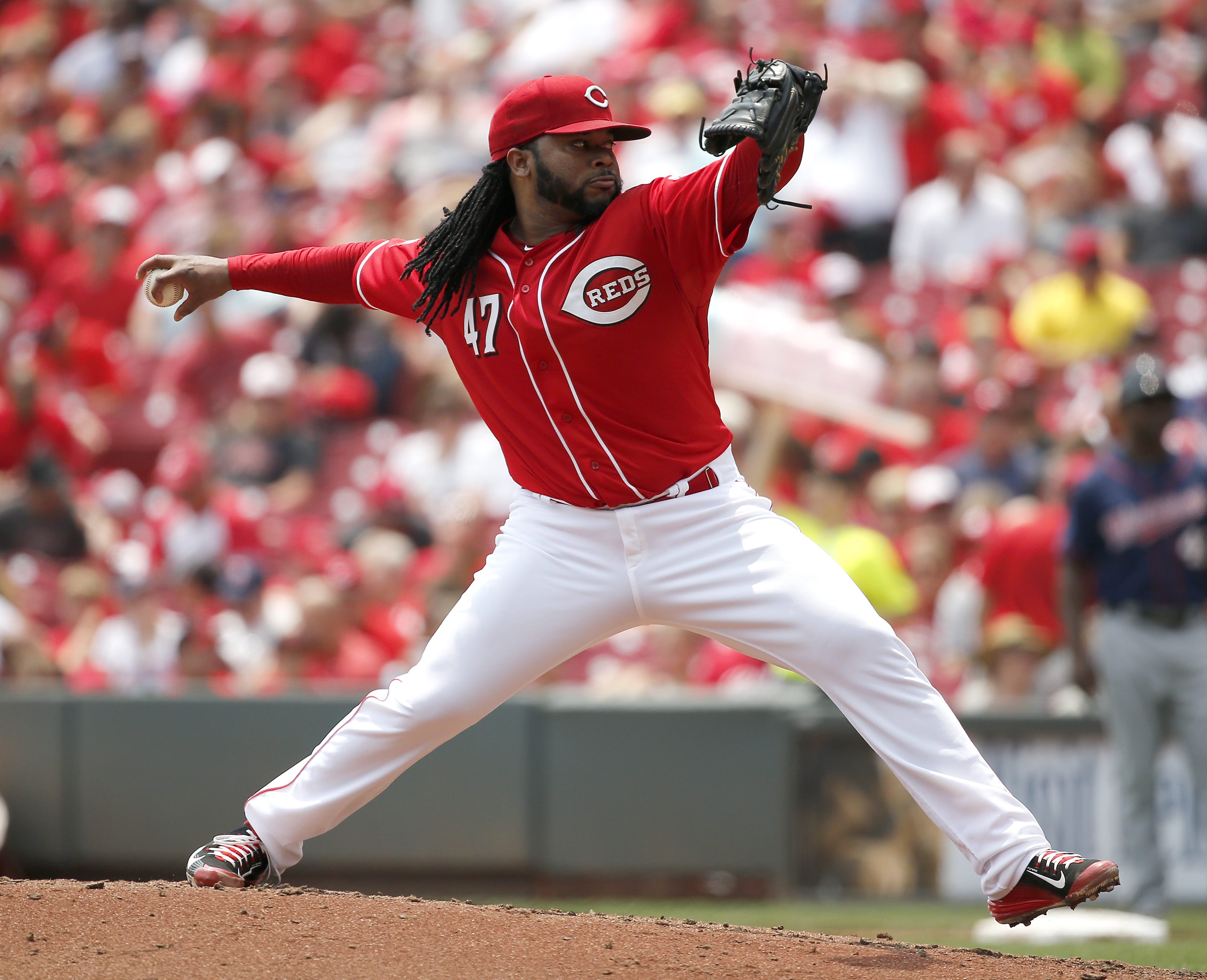 Who's the best Reds pitcher of all time? Here are the top 10, by strikeouts