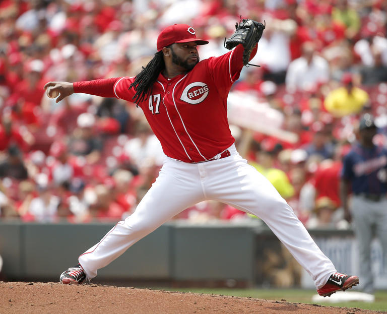 Who's the best Reds pitcher of all time? Here are the top 10, by strikeouts