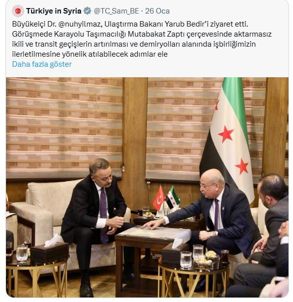 Masa kuruldu! Osmanlı'nın son büyük projesi hayata geçiyor