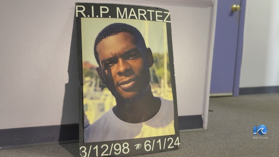 Grieving father prepares for trial of 2 men accused of killing son