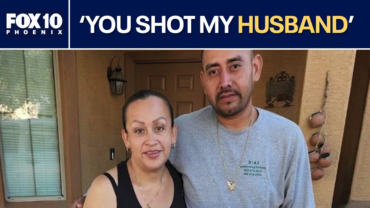 Family of Christian Diaz demands justice after fatal shooting