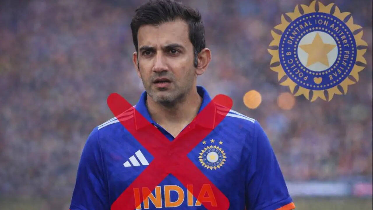 BCCI will remove Gautam Gambhir if India doesn't win T20 World Cup ...
