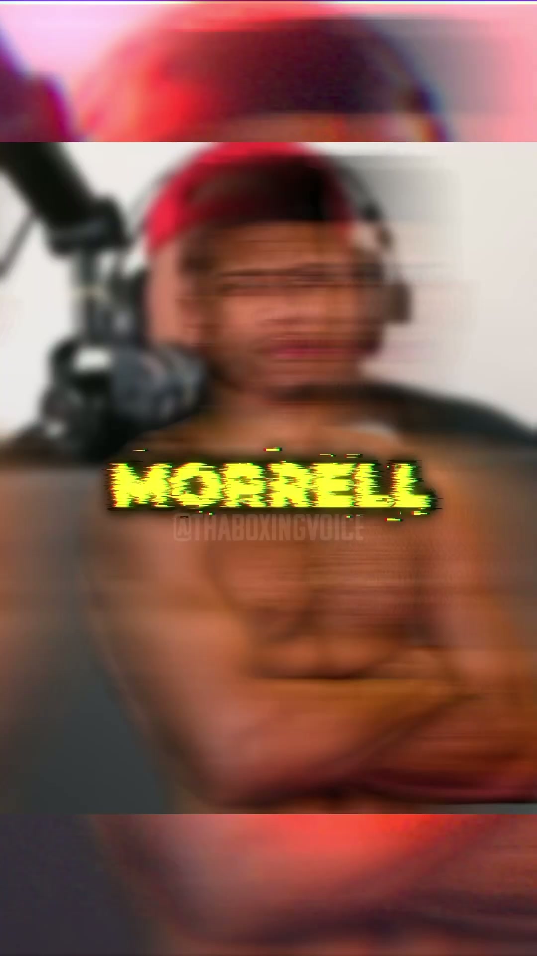 "David Morrell is going to show why David Benavidez is ducking him ...