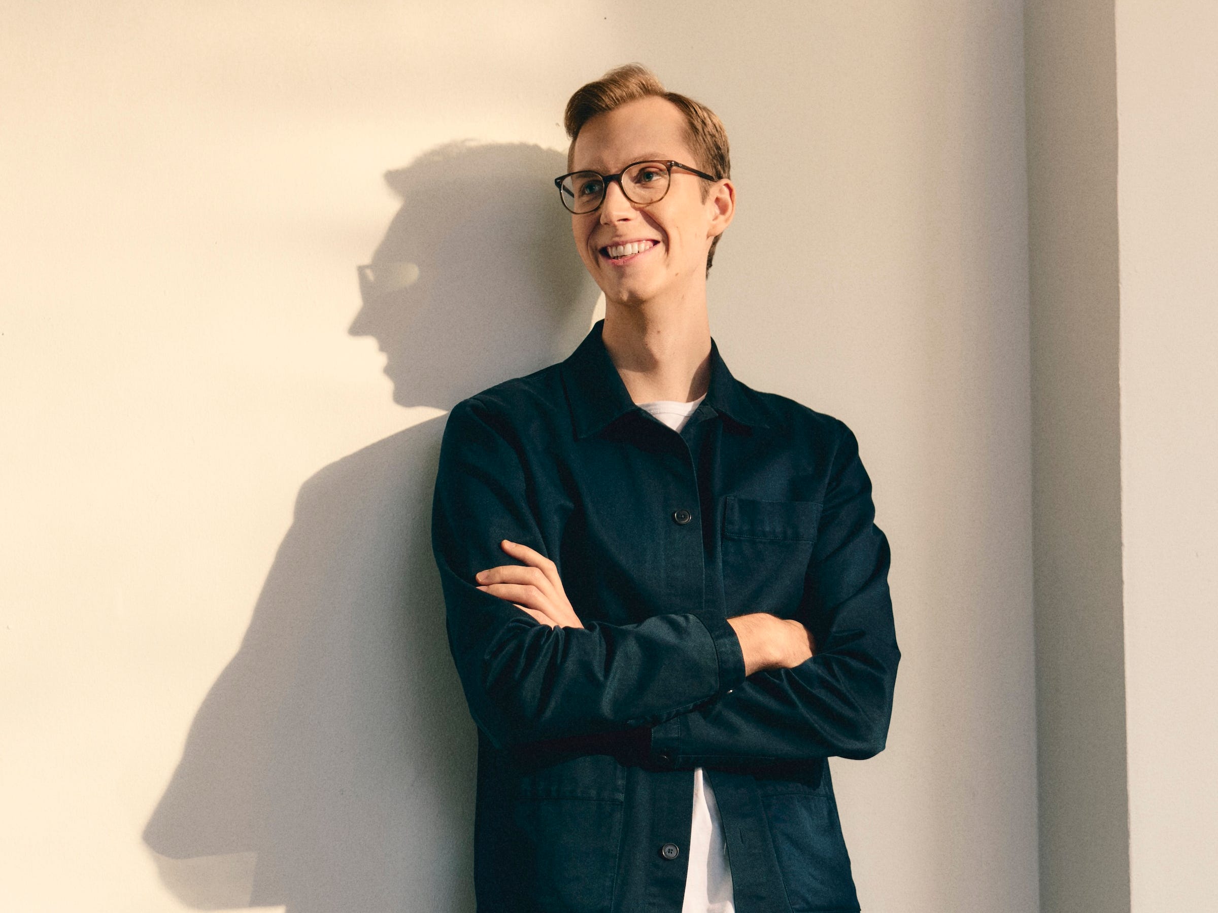 The CEO of $2 billion Harvey rival Legora says he still interviews ...