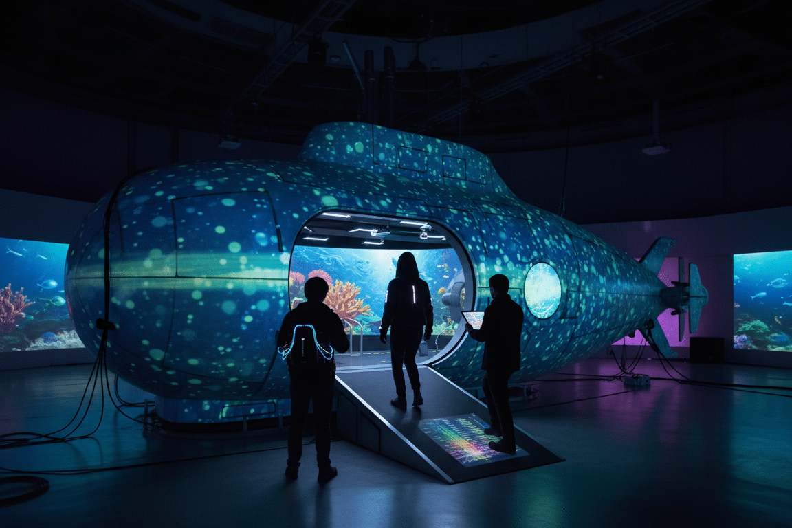 En images | Découvrez le projet de grand centre culturel et ...