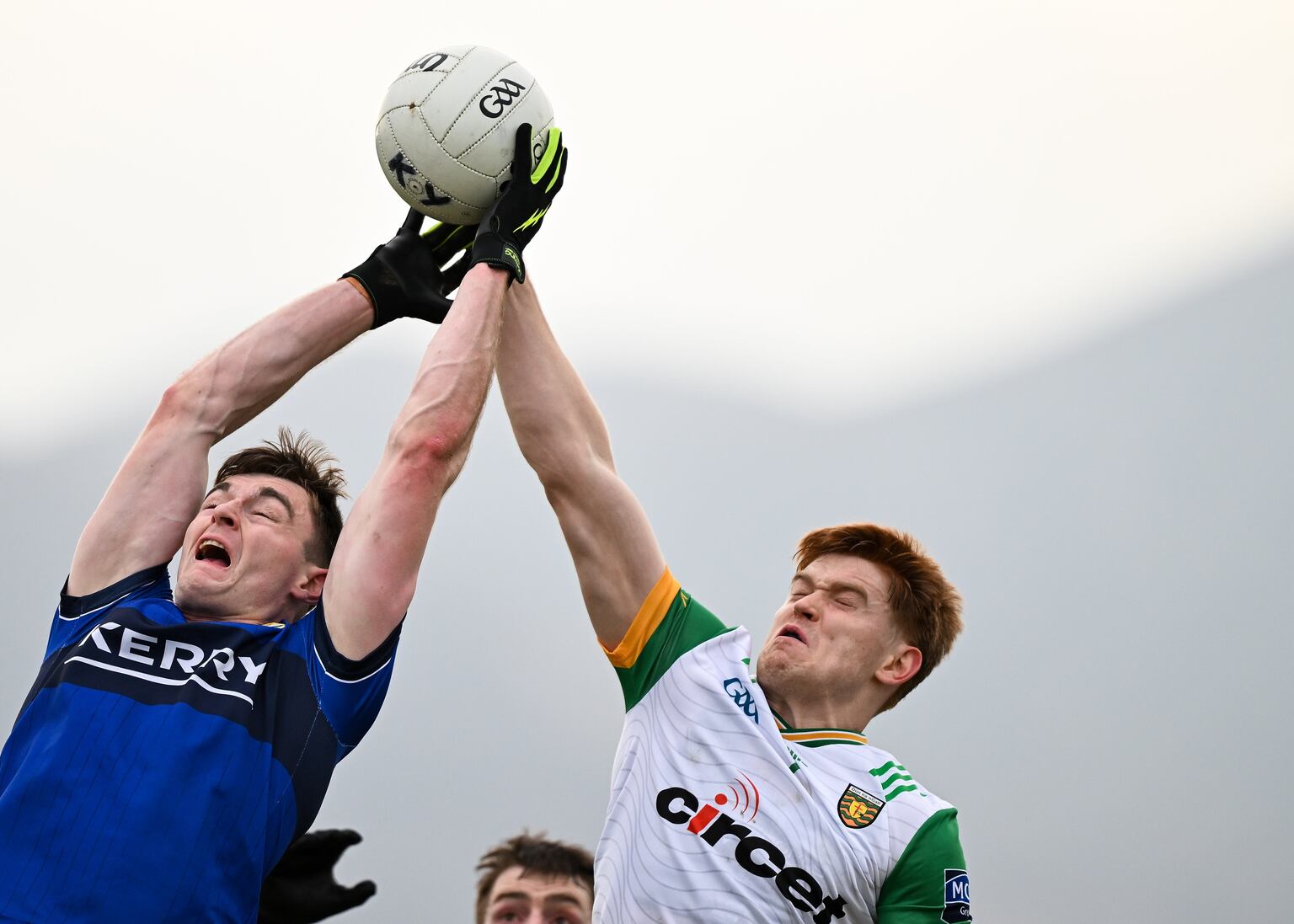 Kerry in Ballyshannon is 'just another game' for Donegal’s Ciaran Moore