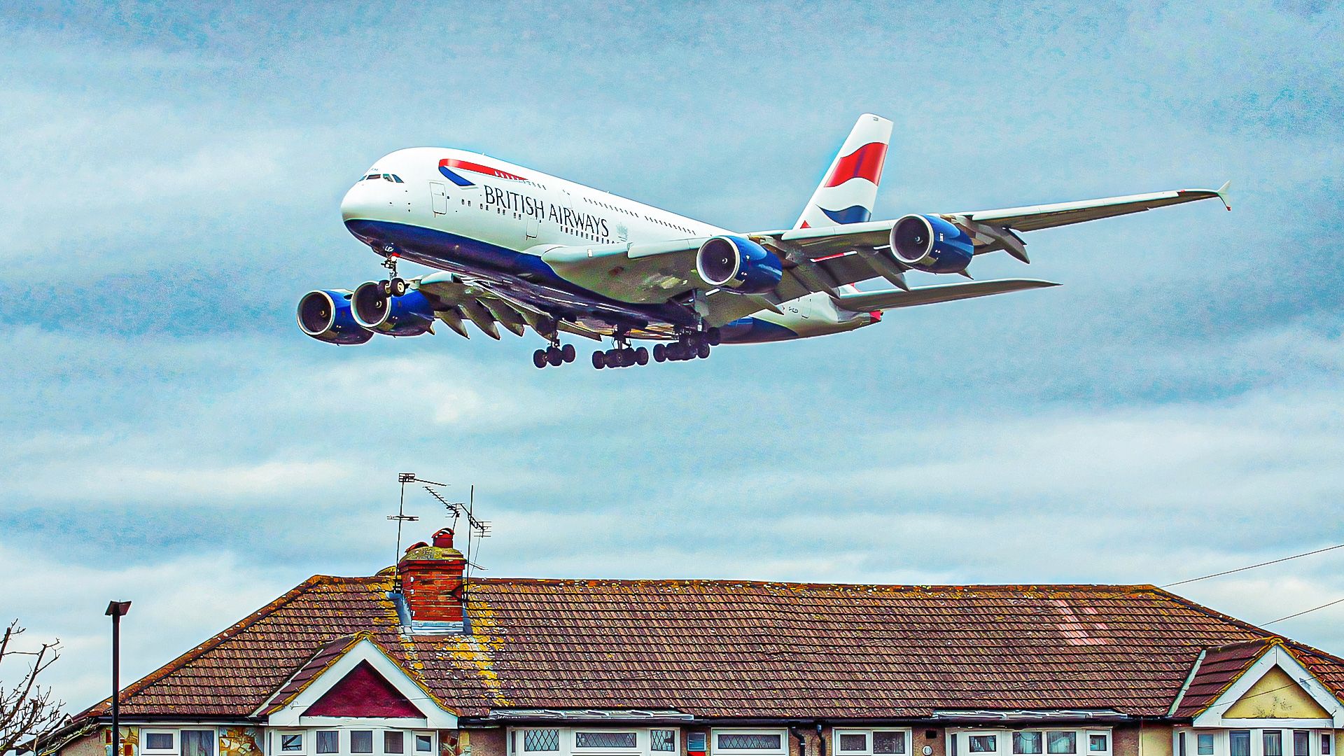 Where British Airways will fly its Airbus A380s in 2026