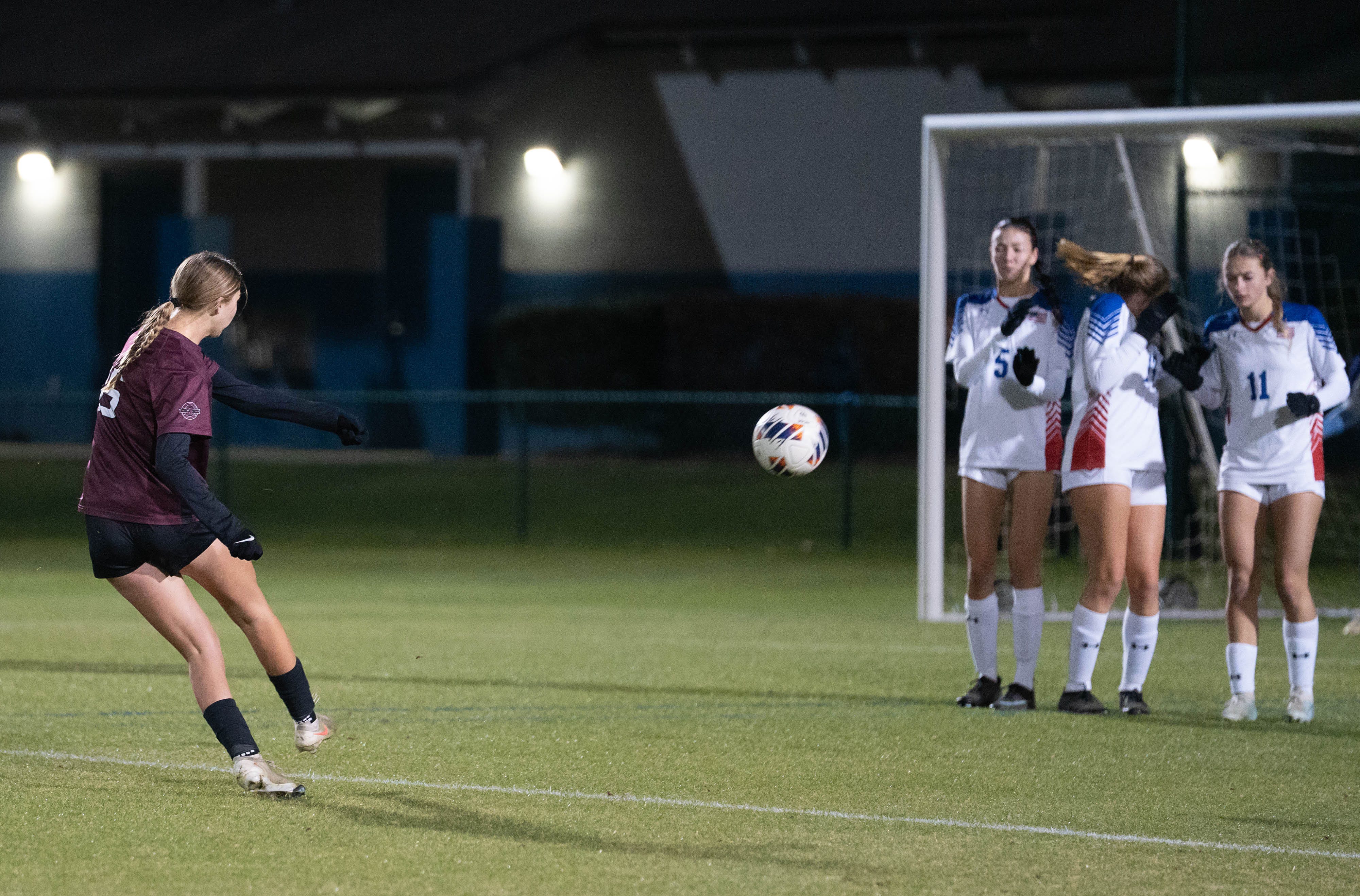 FWB, Niceville girls soccer celebrate district three-peat in 4A, 6A