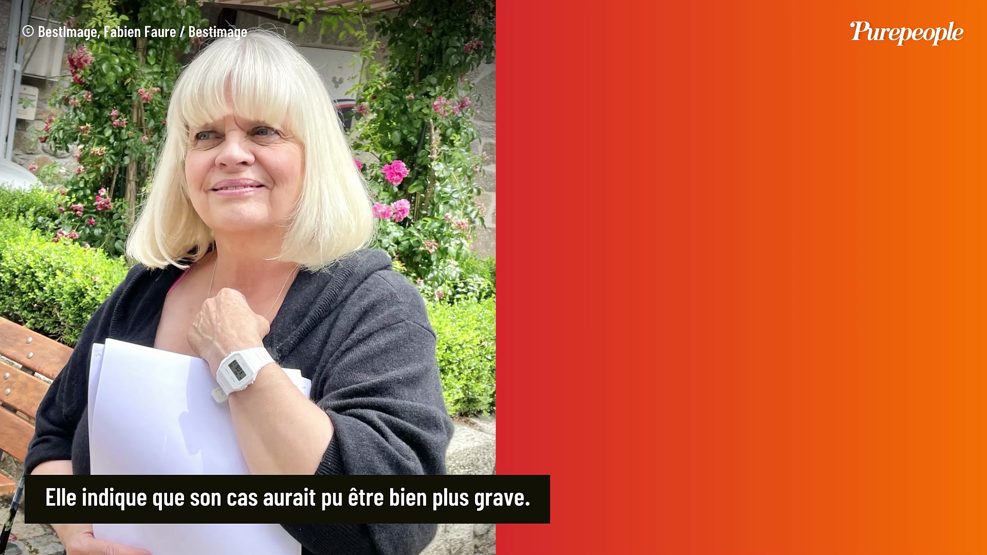 Elle pouvait perdre la vie ou devenir tétraplégie : pendant 4 mois, l ...