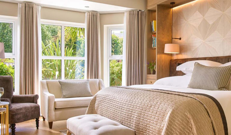 Best four-star hotels in Ireland, according to the 2025 Gold Medal Awards