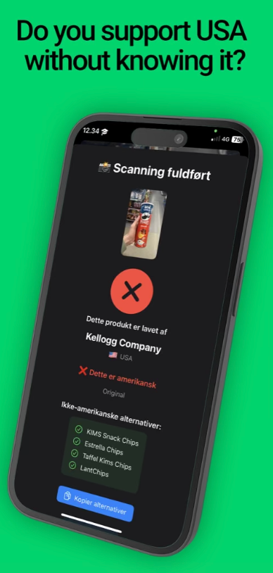 How a Boycott America movement is starting to work against Trump