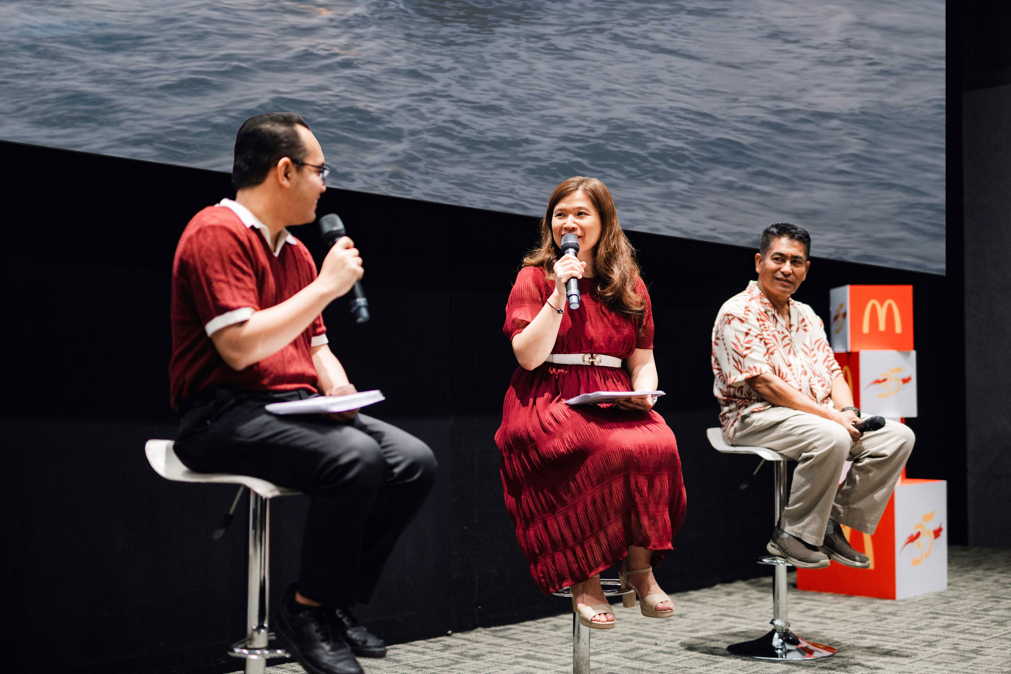 35 tahun hadir di Tanah Air, McDonald’s Indonesia perkuat komitmen ...