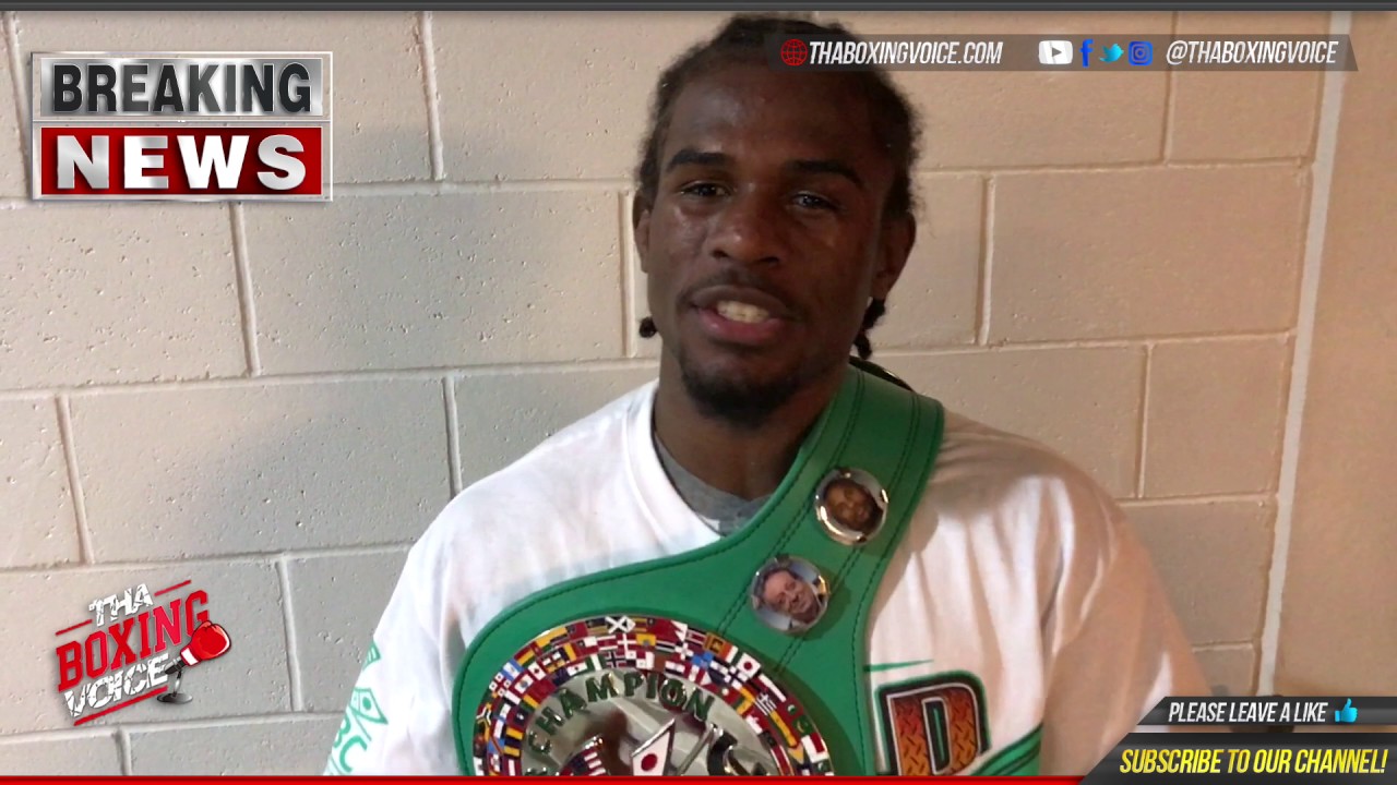 Meet Immanuwel Aleem: One of the few men to openly call out Gennady ...