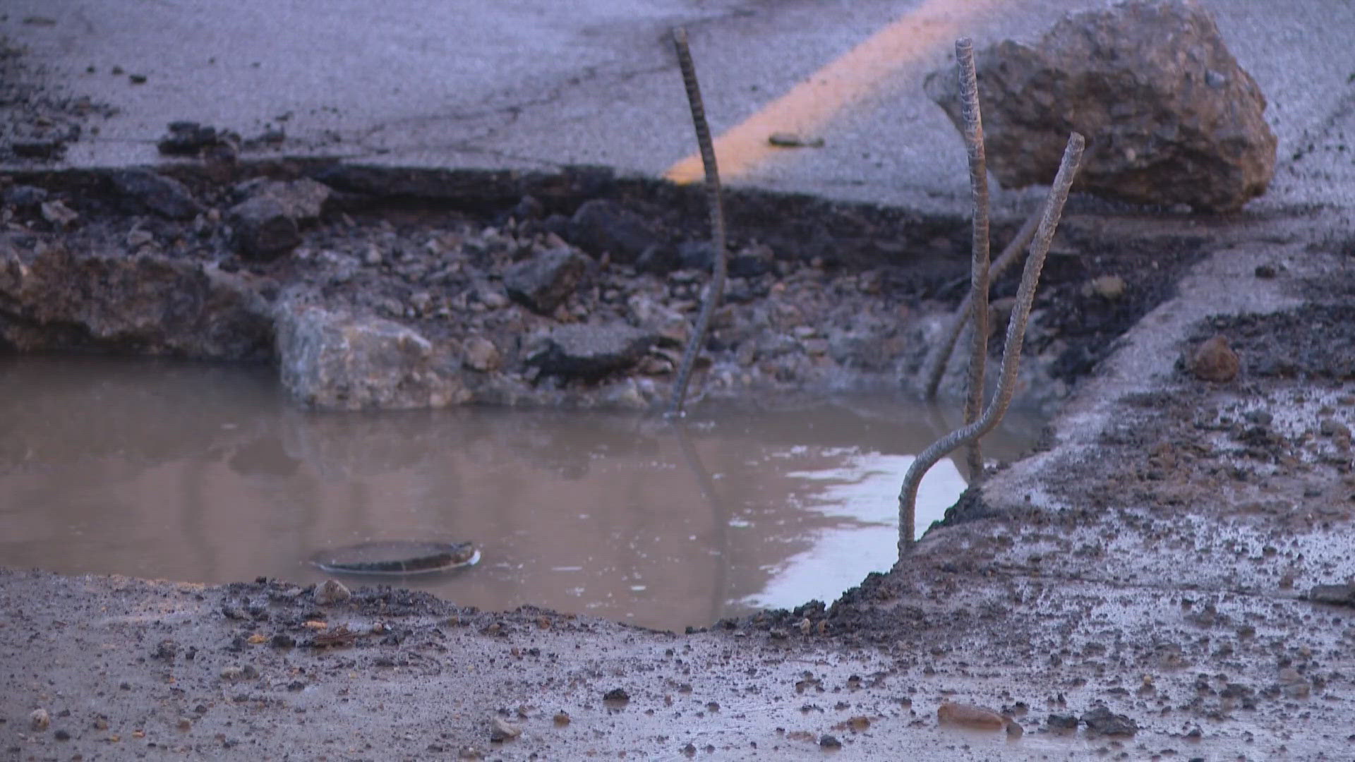 Louisville Water completes Lexington Road repairs, Brownsboro main ...