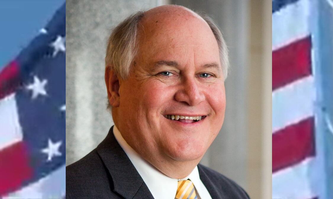 Rep. Ron Estes files for reelection