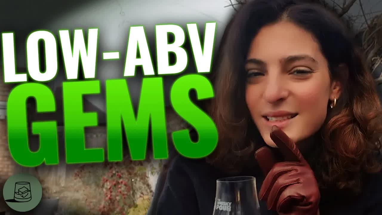 5 low-ABV whiskeys that pack more flavor than you'd think