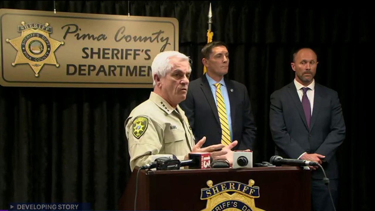 Border patrol agent shoots human traffickig suspect in Arizona | West ...