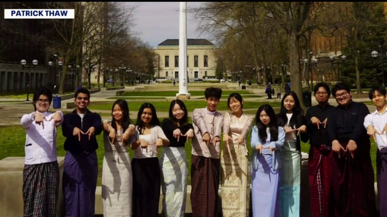 Trump travel ban leaves UM student stuck in Myanmar