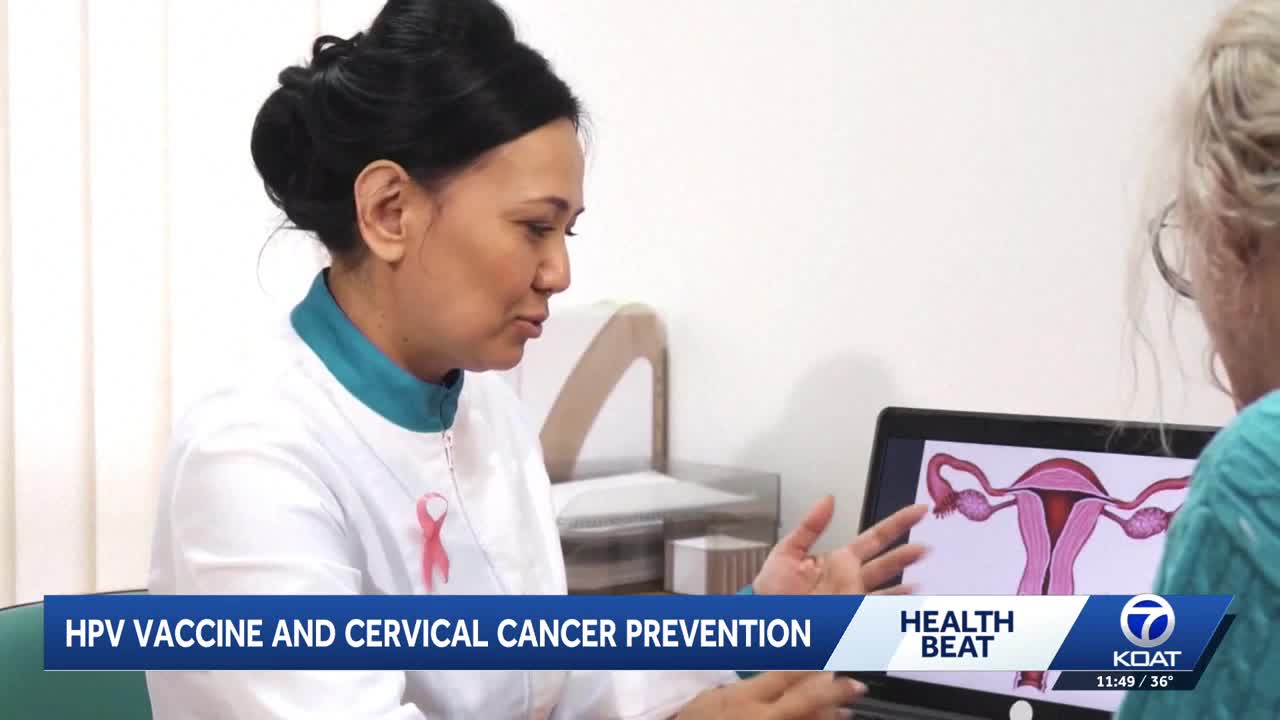 HPV vaccine is a wise way to prevent cervical cancer