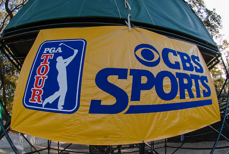 CBS bullish about the future of golf on network TV, even if PGA Tour’s ...