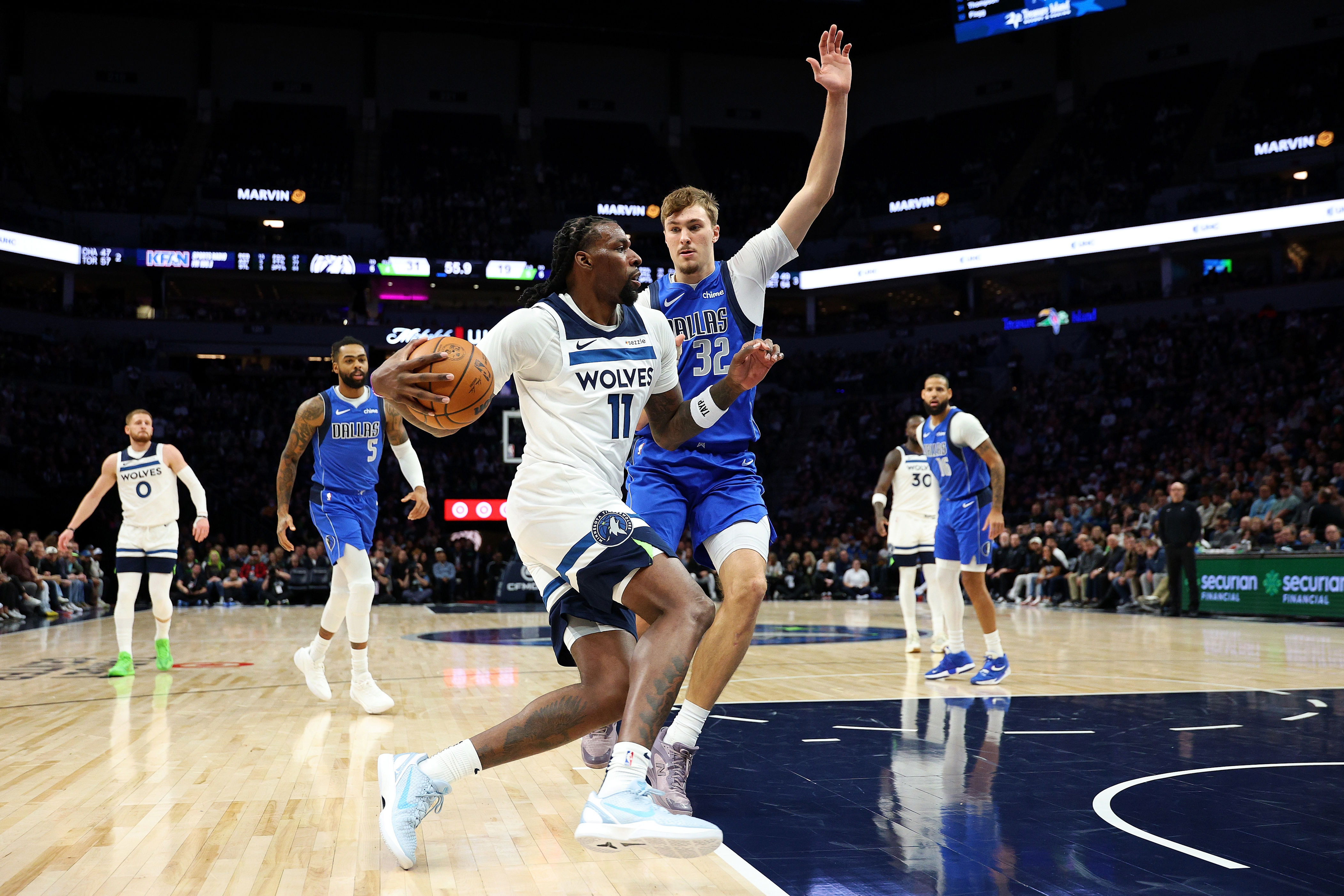 Mavericks vs. Timberwolves preview: 3 storylines to watch when Dallas ...