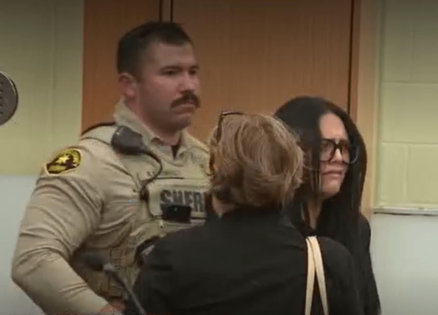 Woman accused of fatal PB hit-and-run pleads not guilty