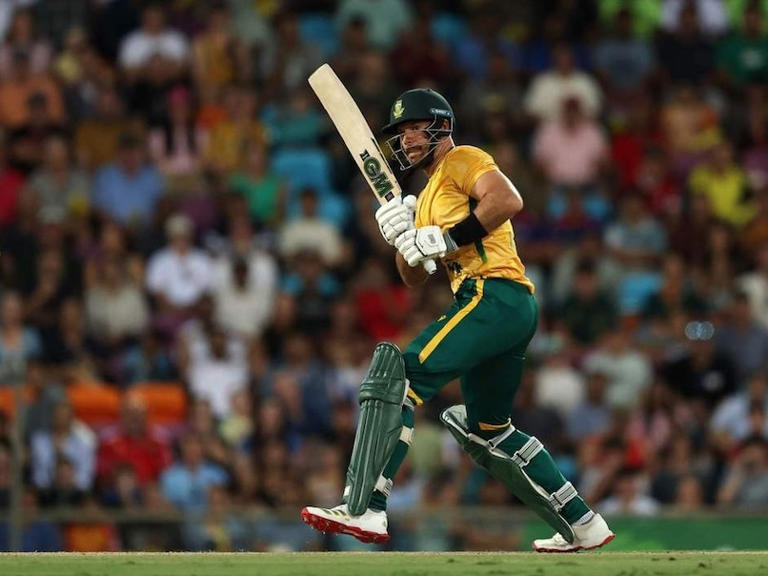 Aiden Markram powers South Africa to win over West Indies
