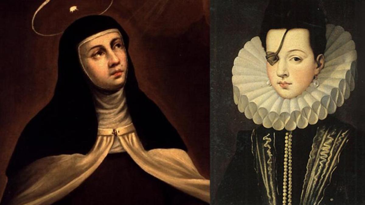 El día que santa Teresa se enfrentó a la princesa de Éboli: «¿La ...