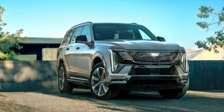 Tariffs will take a $3 to $4 billion bite out of GM’s 2026 profit