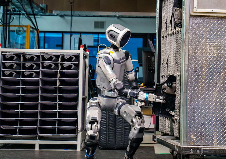 Rage Against the Machine: Why the world’s smartest robot is now ...