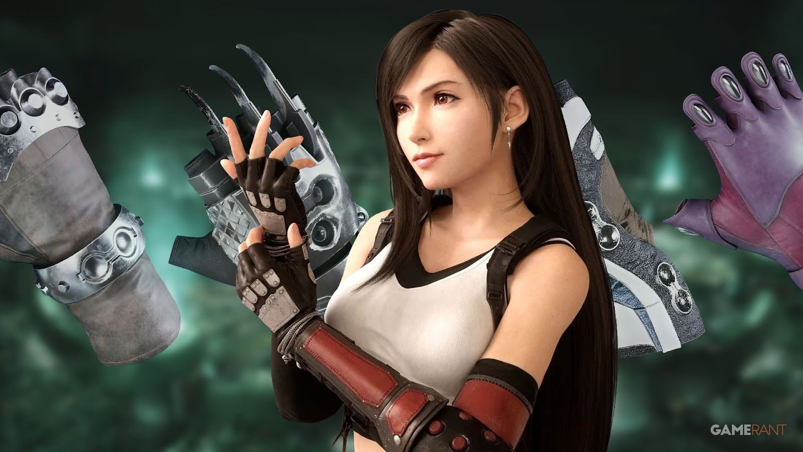 How to unlock all of Tifa’s weapons in FF7 Remake
