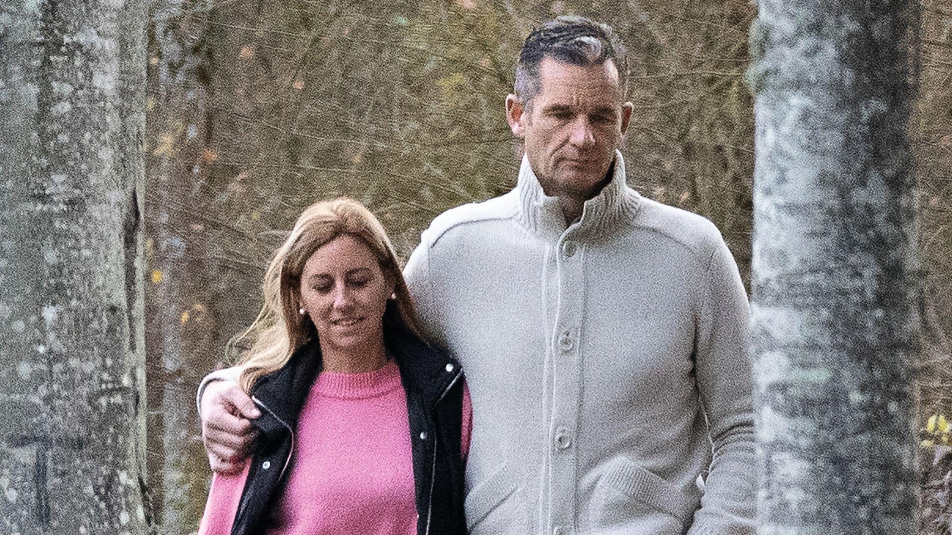 Iñaki Urdangarin habla como nunca de su relación con Ainhoa Armentia ...