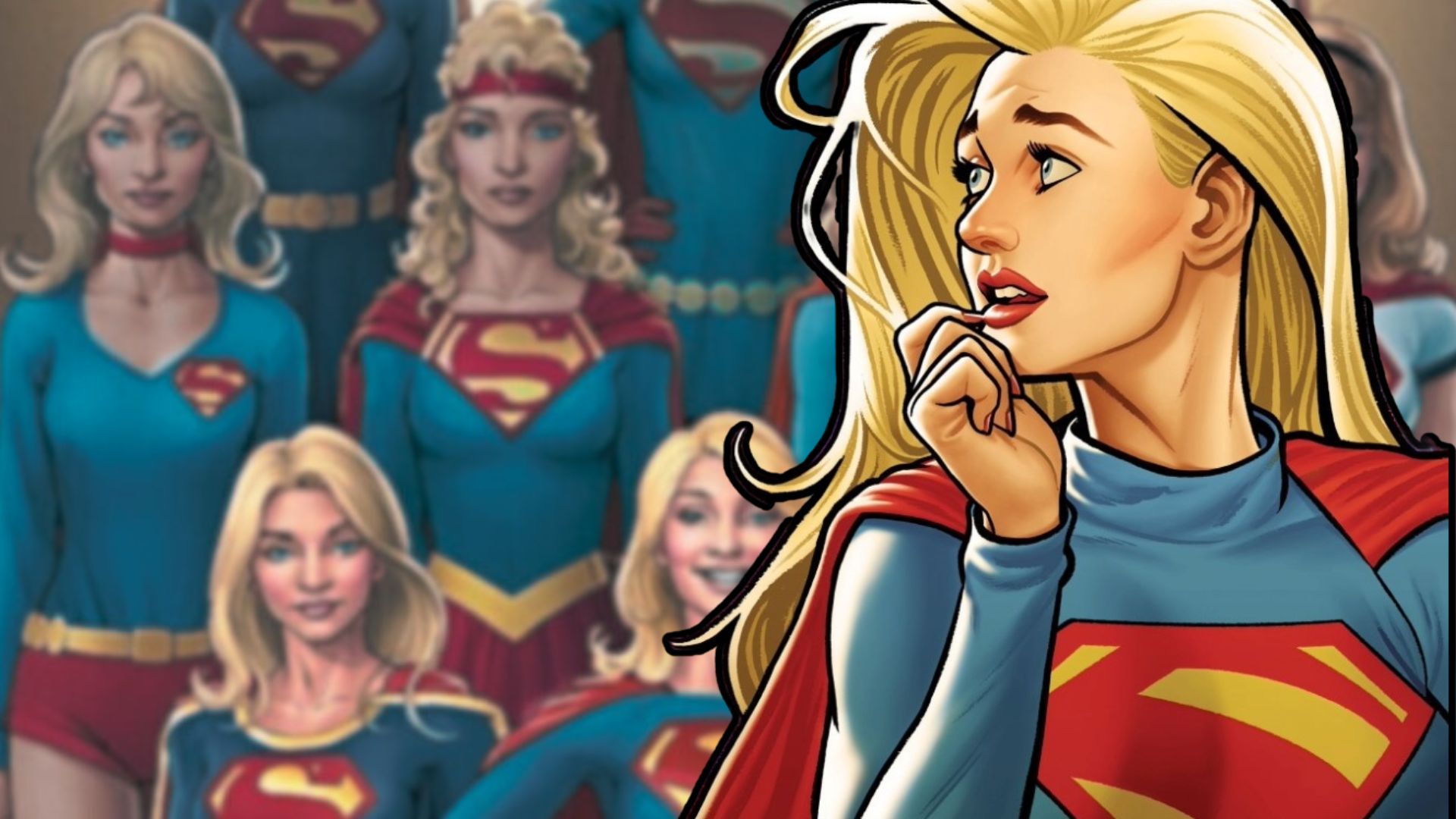 DC officially unveils Supergirl’s radical new costume for 2026