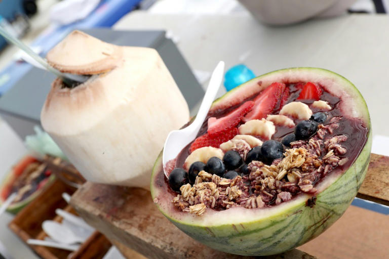Brazil declares acai a national fruit to ward off 'biopiracy'