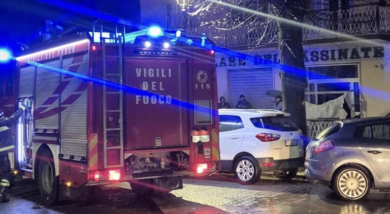 Assalto al bancomat della Bpc, esplosione nella notte ad Esperia ...
