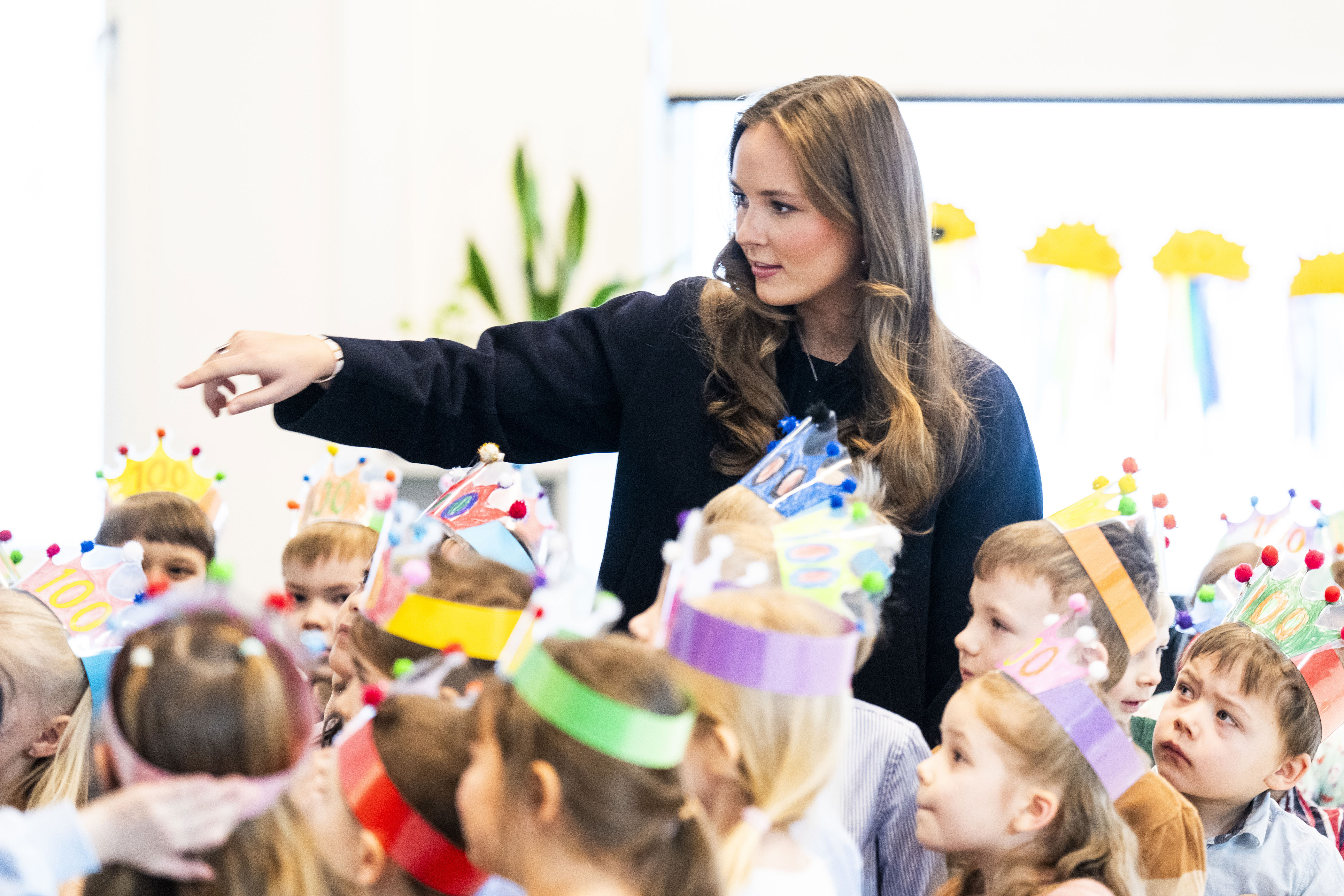 Ingrid Alexandra om prinsessejobben: – Trives veldig godt