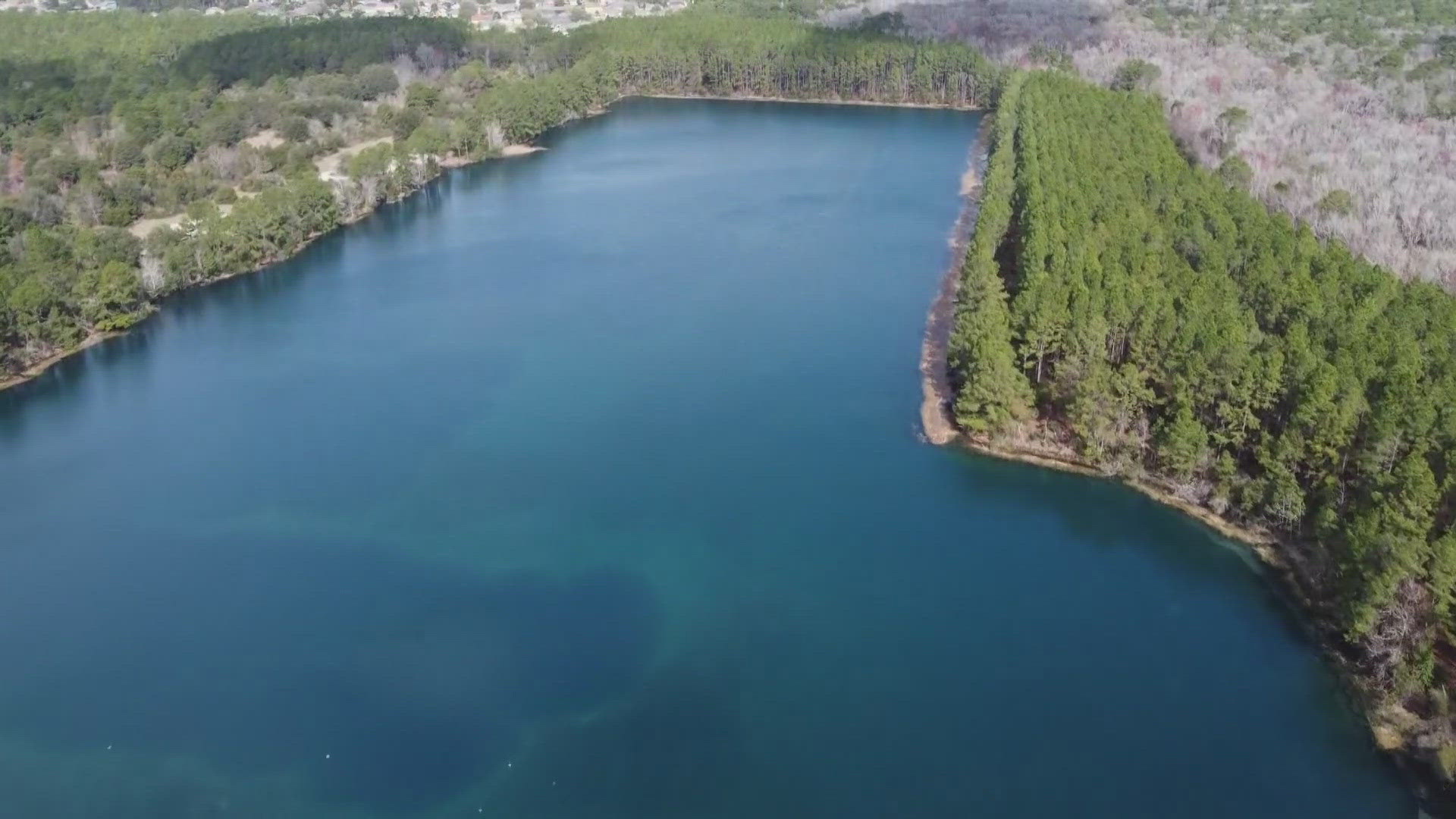 Man drowns in lake at William Sheffield Regional Park