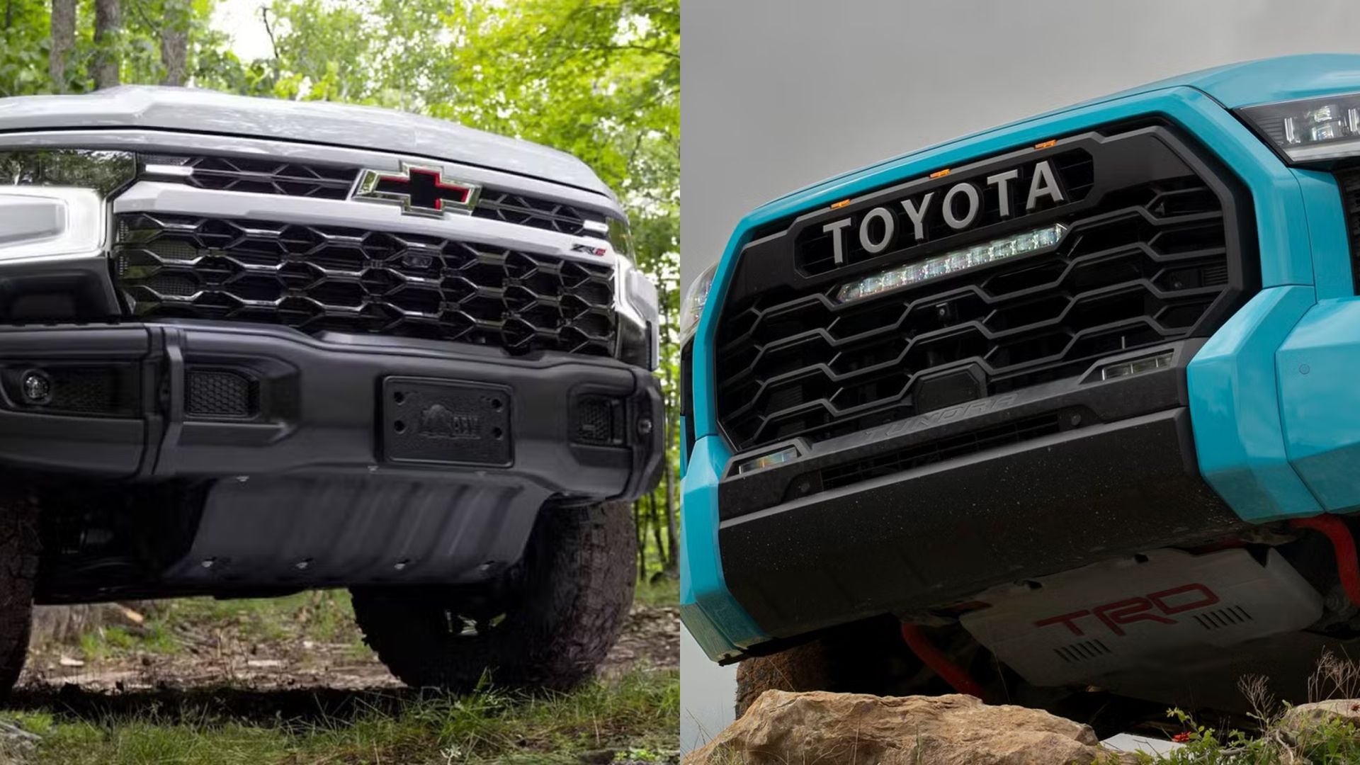 Tundra vs. Silverado: How these full-size trucks really compare