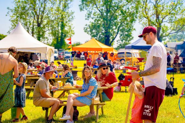 'Hidden gem' grassroots festival returning to Dorset